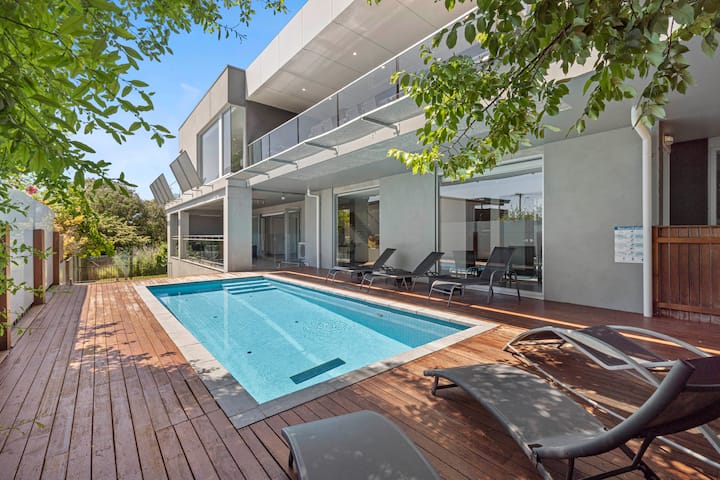 Master Luxury Escape - Herrliche Roggenunterkunft - Rye