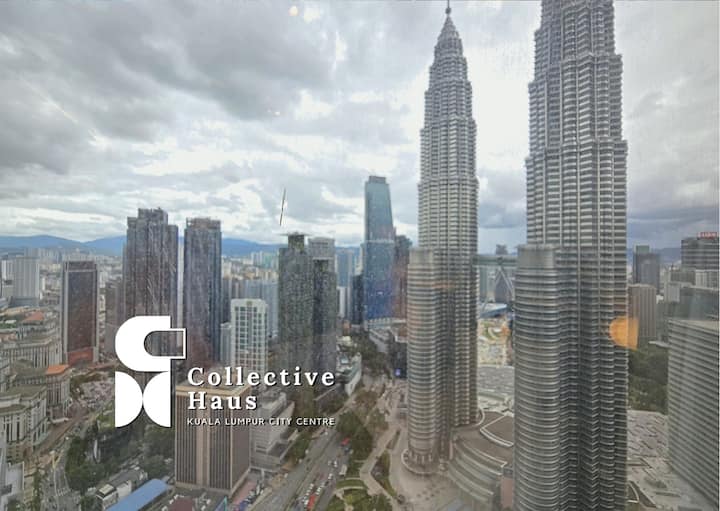 A Million-dollar View 2b2br Suite Hi-floor Skypool - Kepong