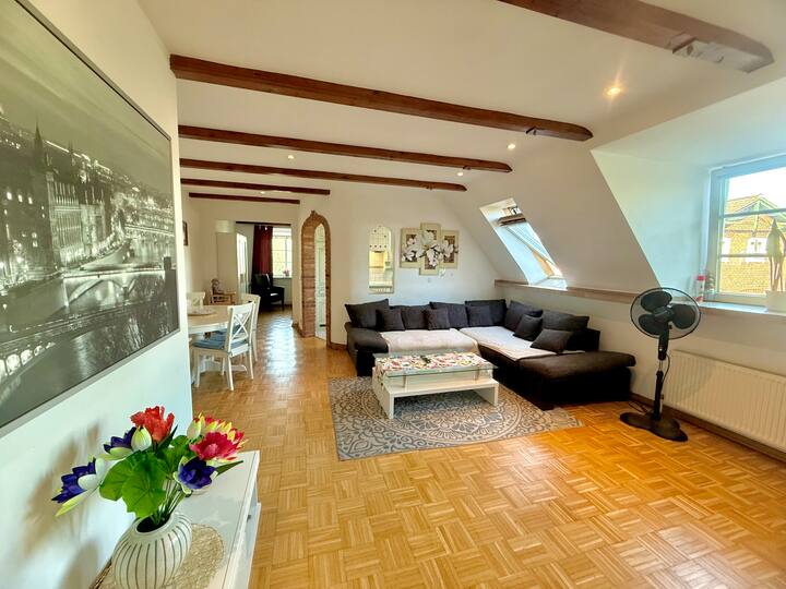 In Holm, 4 Zimmer Maisonette In Elb-nähe Bei Wedel - Wedel