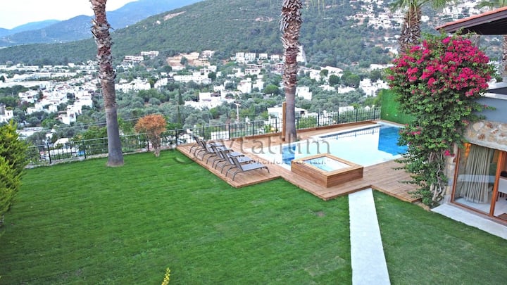 Villa Torba Bay | Bodrum, Torba - Villa 1/a - Bodrum