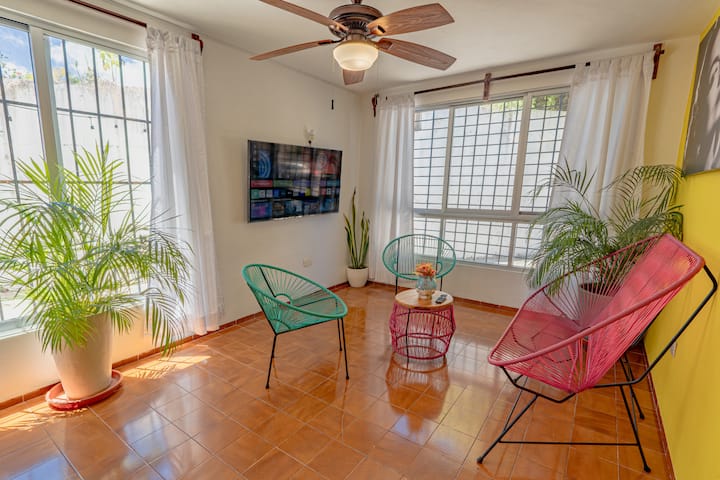 Increíble Airbnb En El Centro De Cancún - Cancún