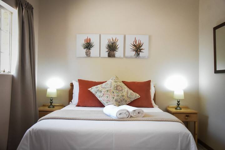 En Route Room 9 - 1 X Double - Beaufort West
