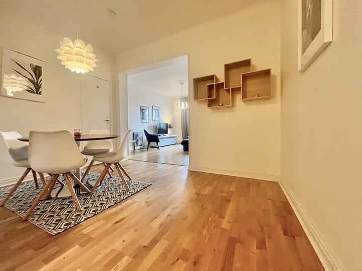 Cosy 2-room Apartment In Trendy Area Möllevången - Malmö