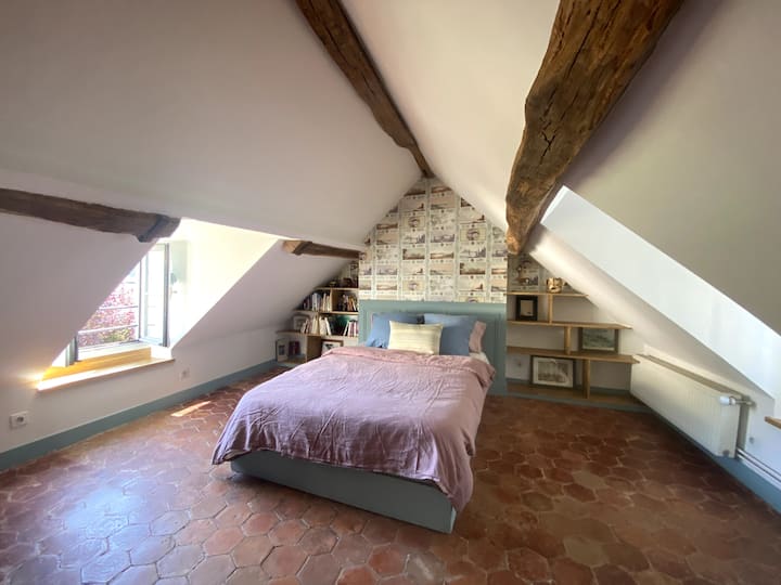 Cosy Suite In Xviii Century House, Close To Palace - Versailles
