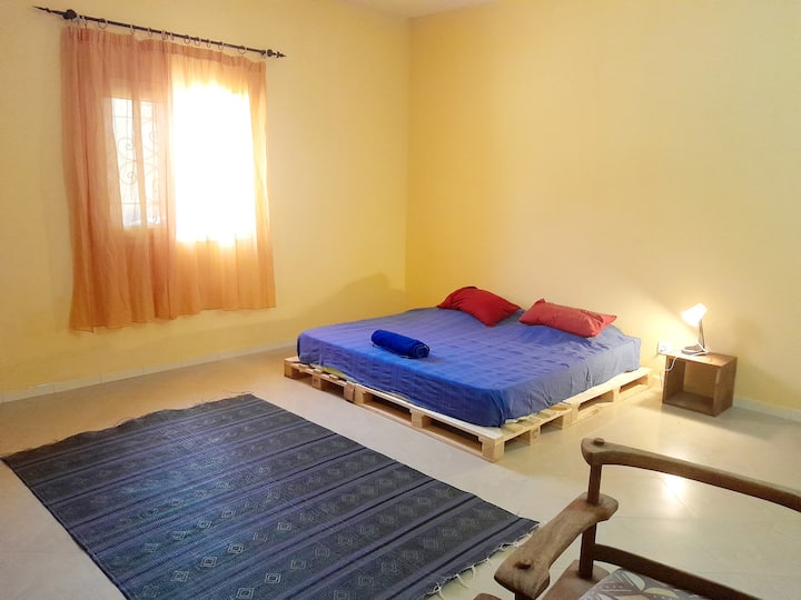 Maison D'hôte à Côté De La Plage - Senegal