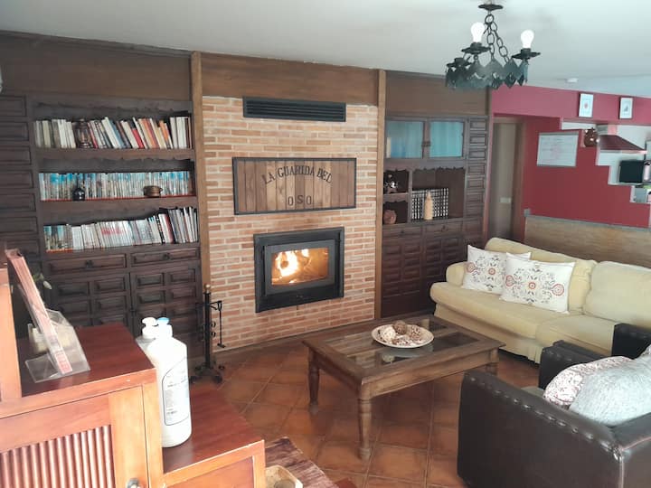 La Guarida Del Oso - Candeleda