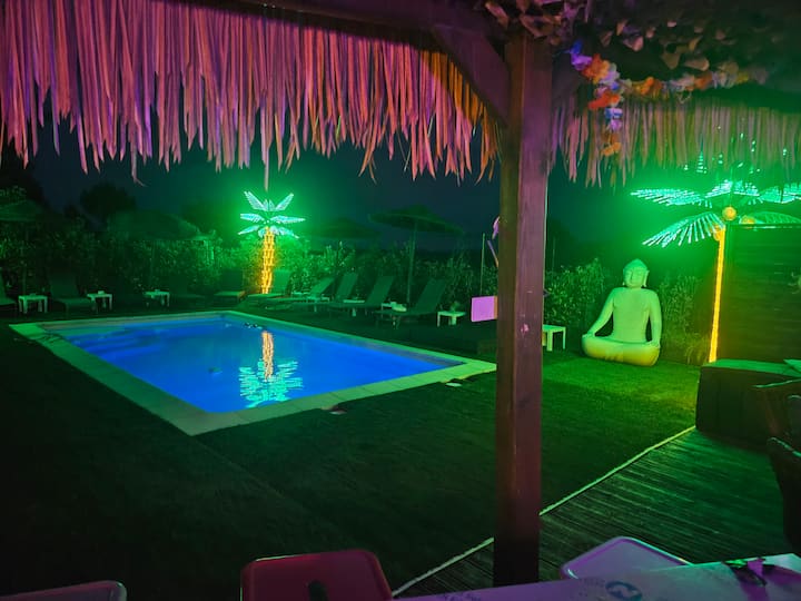Anniversaire Evg Piscine Etc - Var