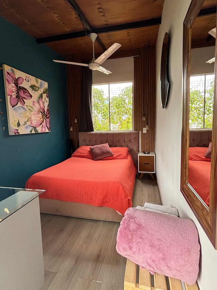 Hermosa Habitación En Condesa 11 Morada Luna - Mexico City