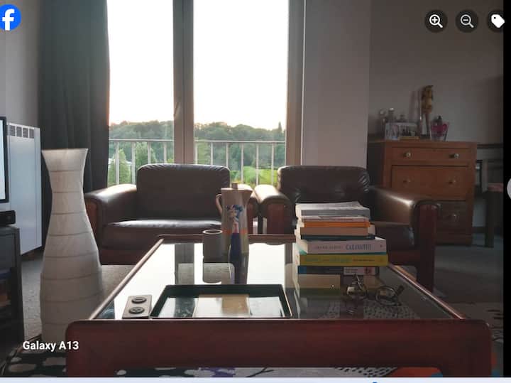 Bright Cosy Flat In Leuven - Leuven