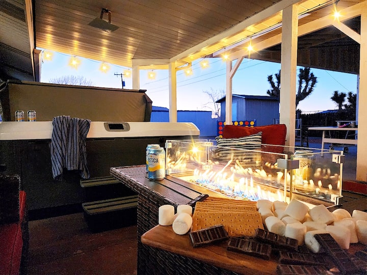 Lake House Get-a-way: Hot Tub, Ev Charger - Page, AZ