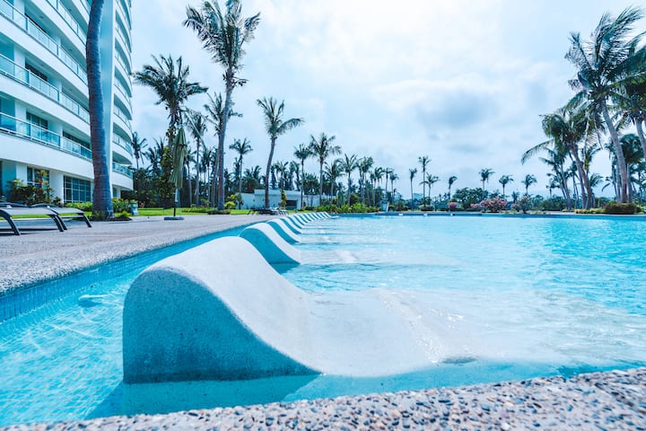 Mayan Lakes Departamento: ¡Exclusividad Y Confort! - Acapulco