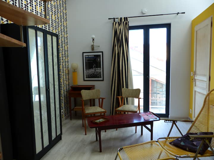 Résidence Meublée Larguez Les Ames Art - Marseille