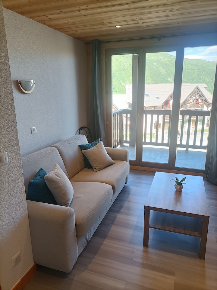 Appartement A Valmeinier - Valmeinier