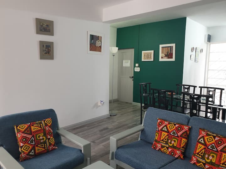 Appartement Neuf à 3 Mins De La Plage Et Commerces - Maurice