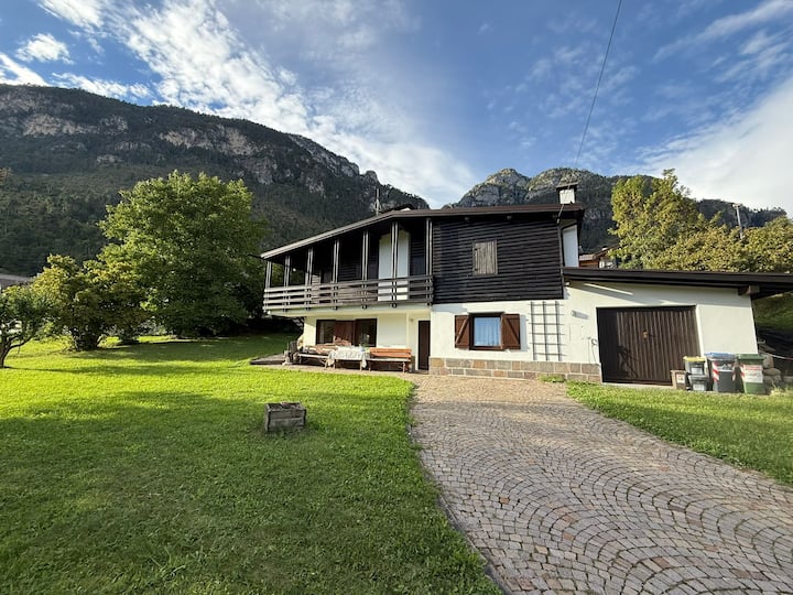 Appartamento Val Di Fiemme In Villa Singola - Predazzo