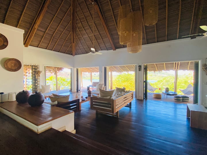 Villa Néroli / Nosy Be. - Madagascar
