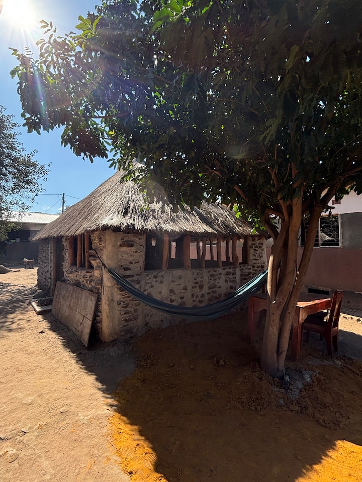 Stay In A Local Village & Volunteer With School - Zambia