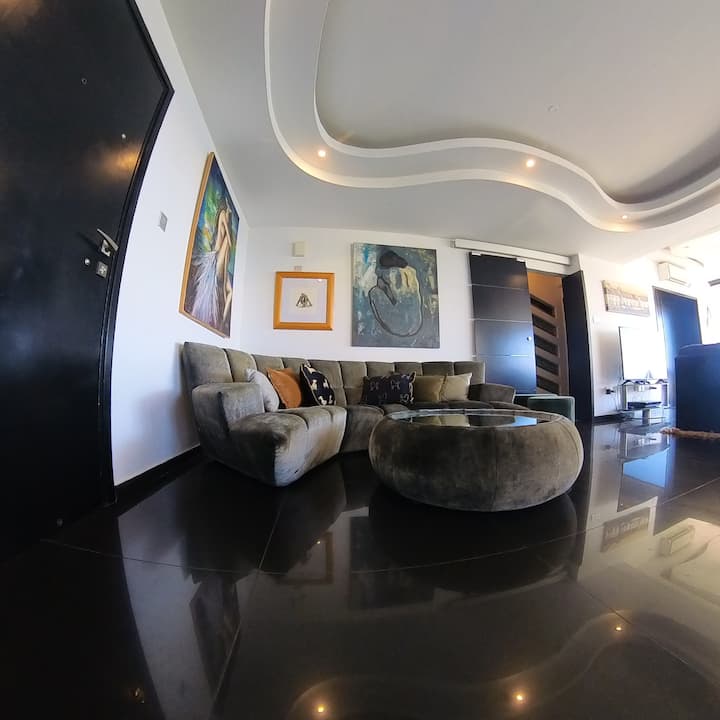 The View Beach Penthouse - Limassol