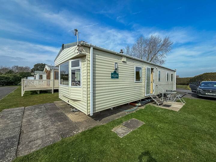 Spacious 8 Berth Caravan At Southview Holiday Park Near Skegness Ref 33018ml - Lincolnshire