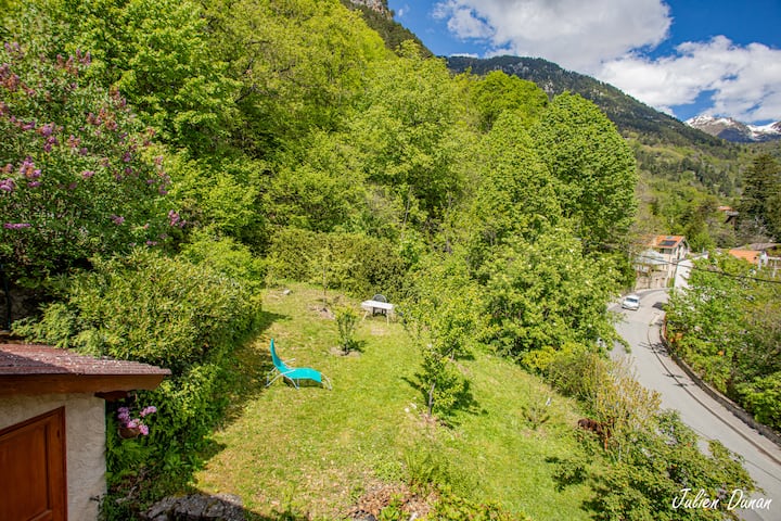 Magnifique Chalet à Saint Martin Vésubie - Lac du Mercantour