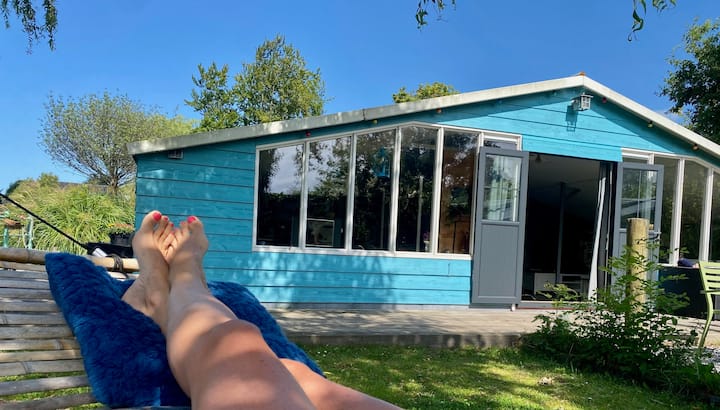 Beautiful House On An Island Near Amsterdam - Hoofddorp