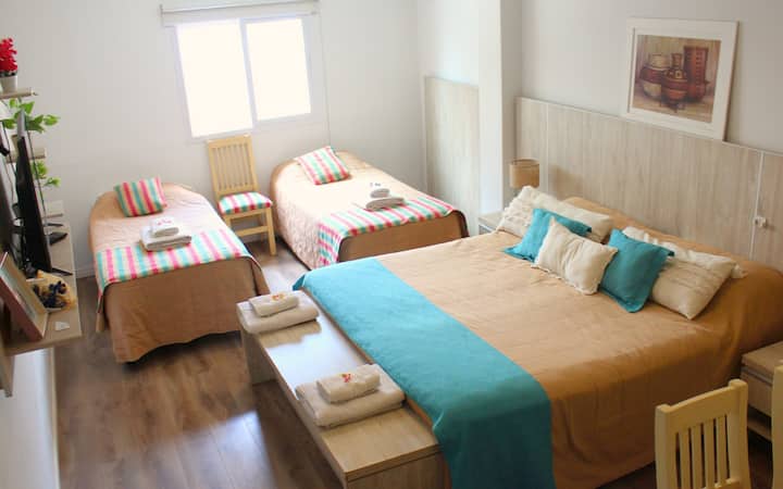 Augusta 2   (Departamento Céntrico C/cochera) - Provincia de Salta