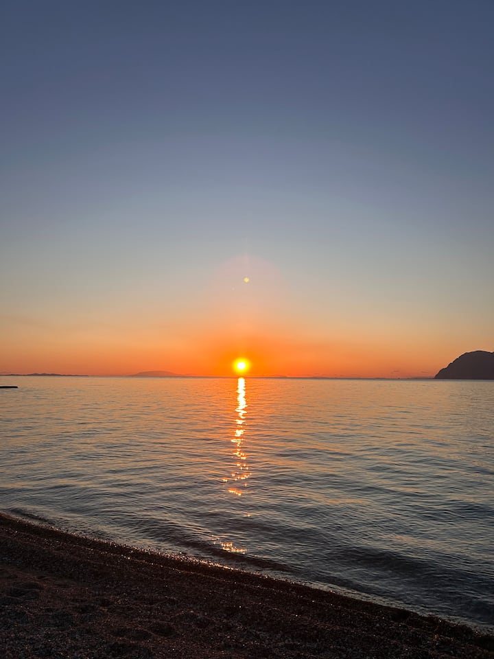 A-class Apartment,near The Sea & Patras University - Патры