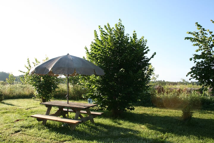 Pollinator Garden Campsite - St. George