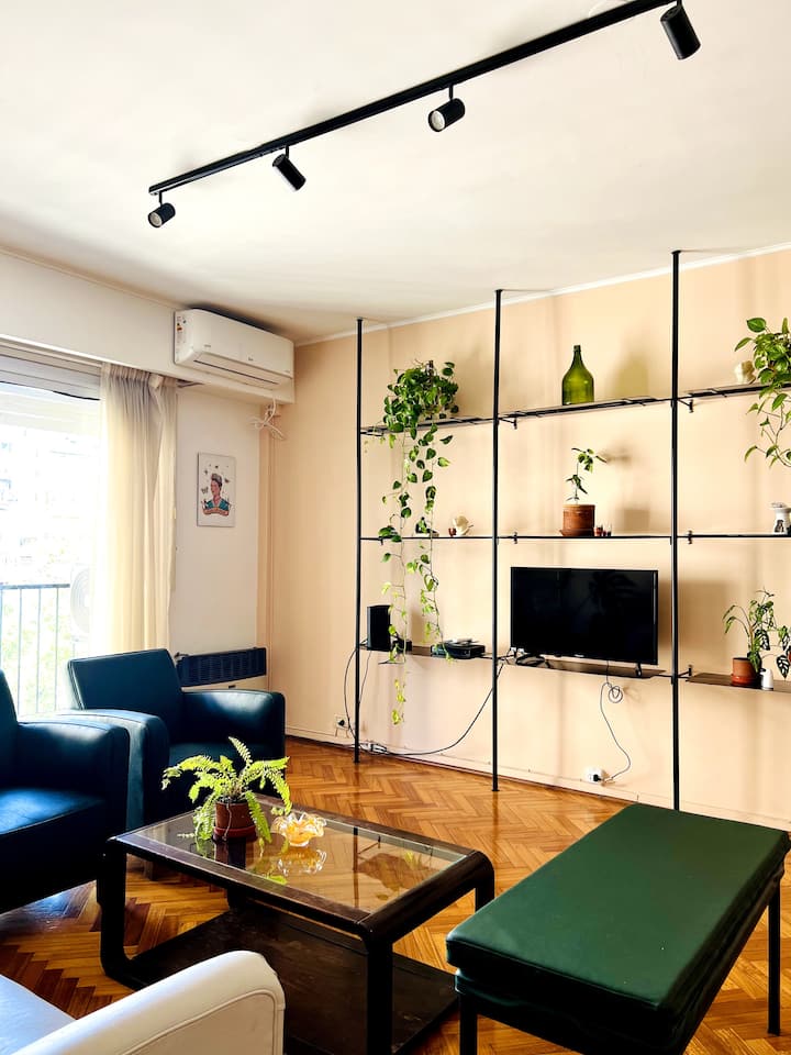 Recoleta Uptown - Comfortable Up To 4 Guest - Buenos Aires