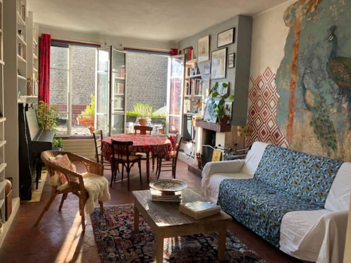 Chambre D'hôte Chez L'habitant - Paris