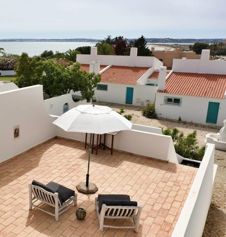 Casinha-prainha-alvor-ac-bbq-preço Especial Mês! - Alvor