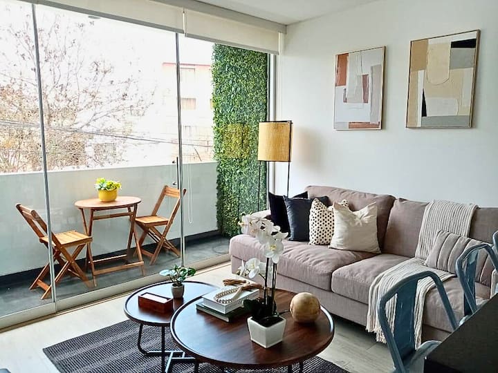 Nice Apartment Miraflores/barranco - Lima