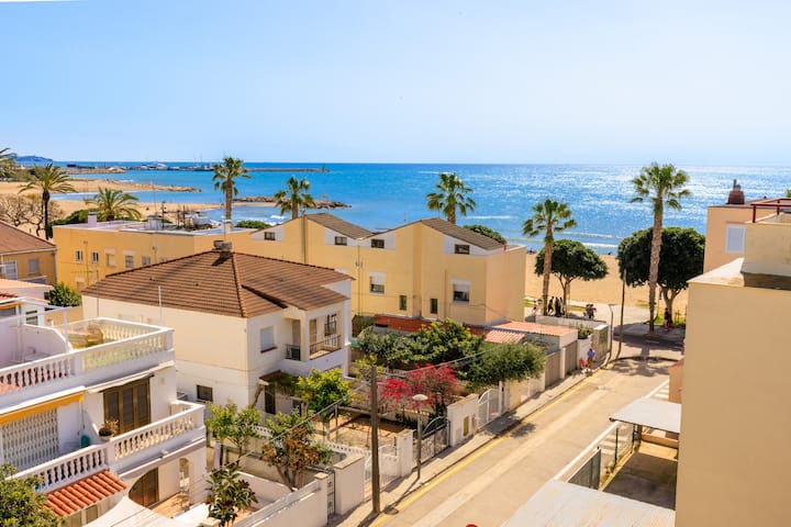 Cambrils – Séjour éLégant Avec Vue Sur Mer - Cambrils
