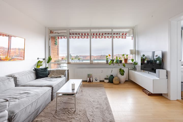 Spacious Copenhagen Family Stay – Great View - Copenhagen