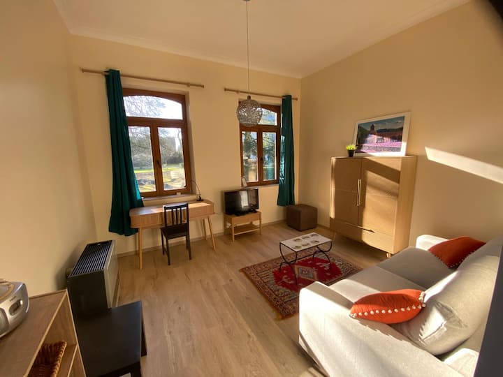 Perfect Getaway: Castleview Cottage… - Waals-Brabant