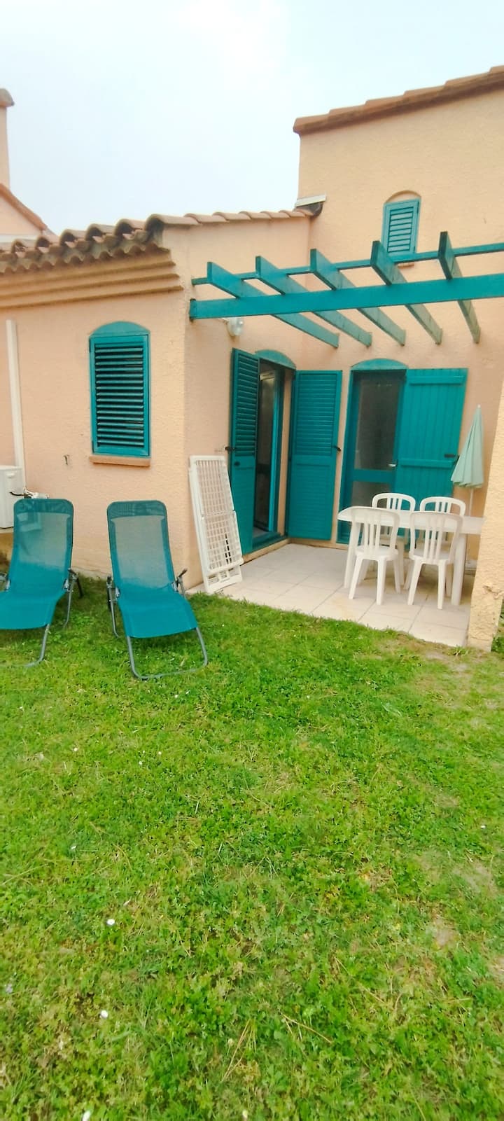 Maisonnette  Eau Turquoise - Argelès-sur-Mer