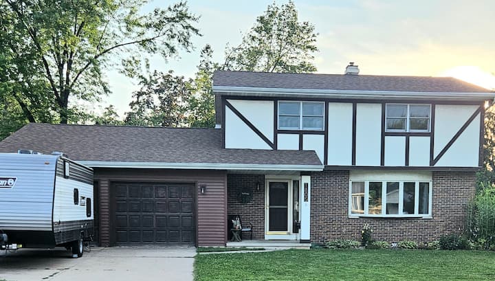 Your Home Away From Home! - Oshkosh, WI