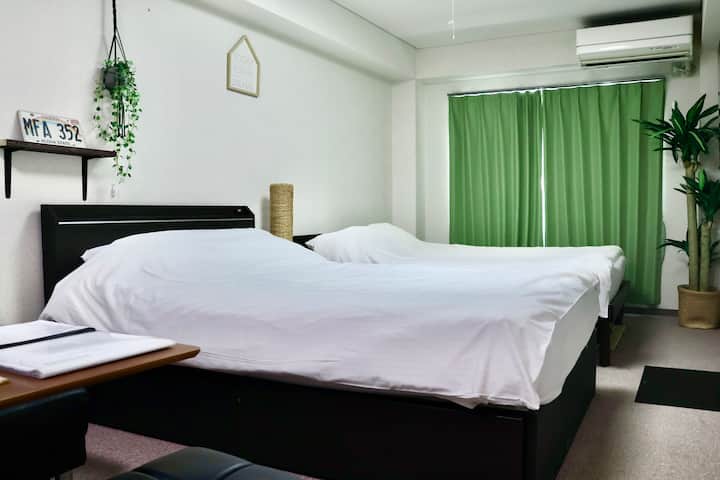 Kyoto Station Area -Kyo Ann 1- - 京都市