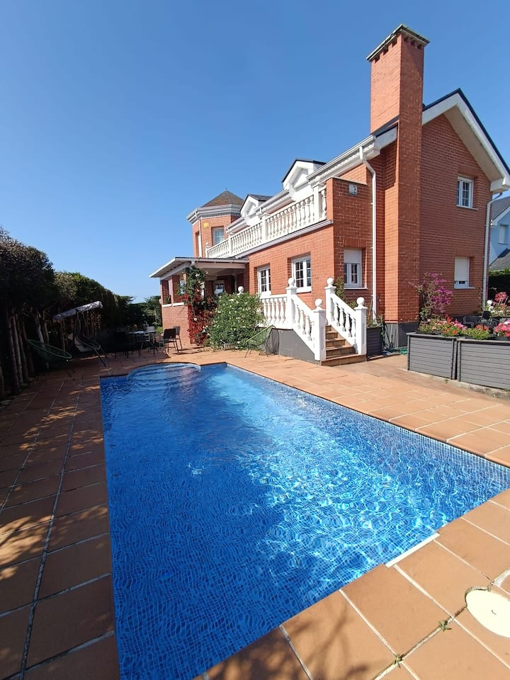 Casa Monte & Mar - Santander