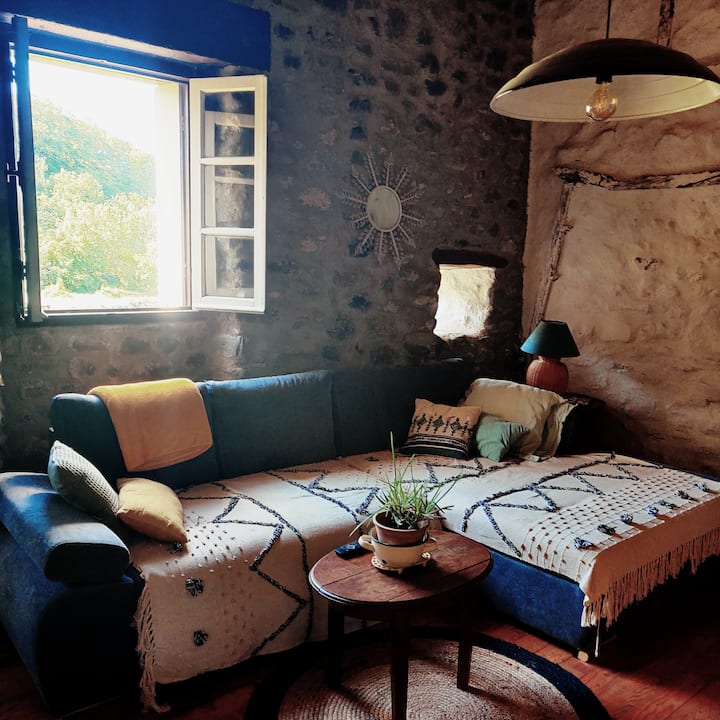 La Maison Du Bonheur🍀 - Ardèche