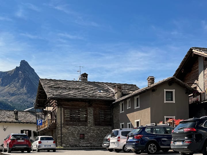 La Casina, Fascino E Atmosfera - Cogne
