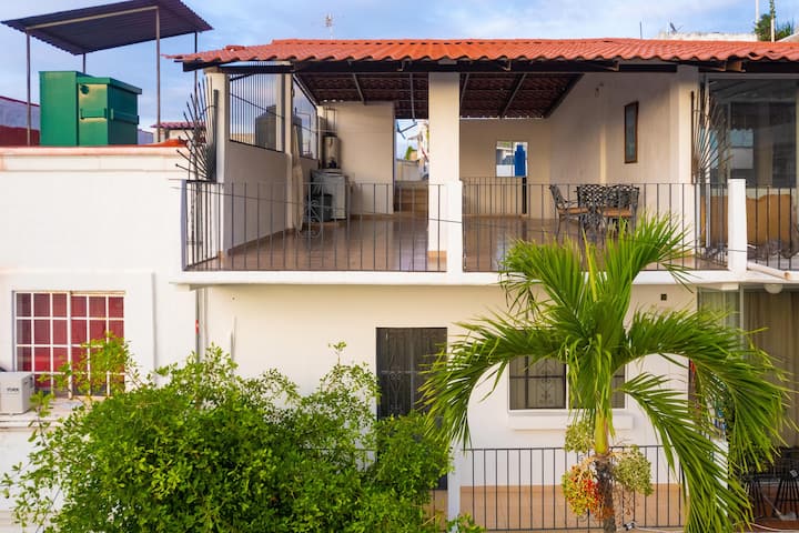 Casa Galerias Vicario (Apartment) - Puerto Vallarta
