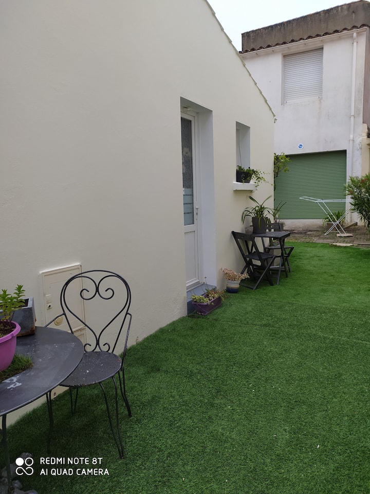 Maison Centre-ville, Près De La Mer. - Bretignolles-sur-Mer