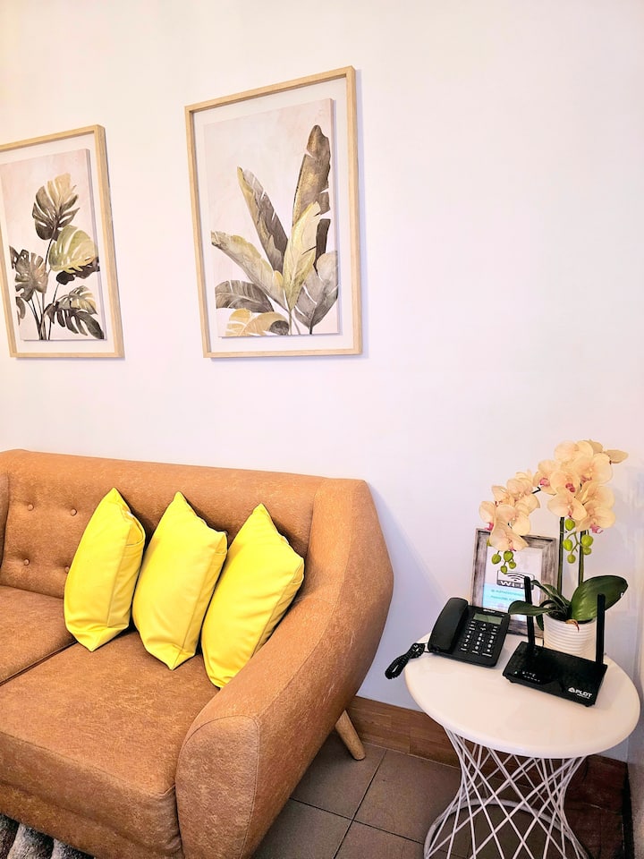 Mika's Crib 2 Br Condo Unit(7th Floor) Ocean View - Dumaguete