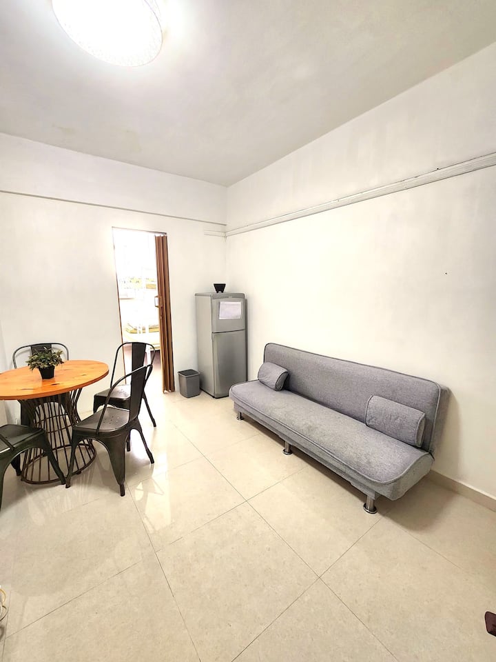 Modern 1 Bedroom Apt Downtown Sleeps 6ppl E3 - Mong Kok