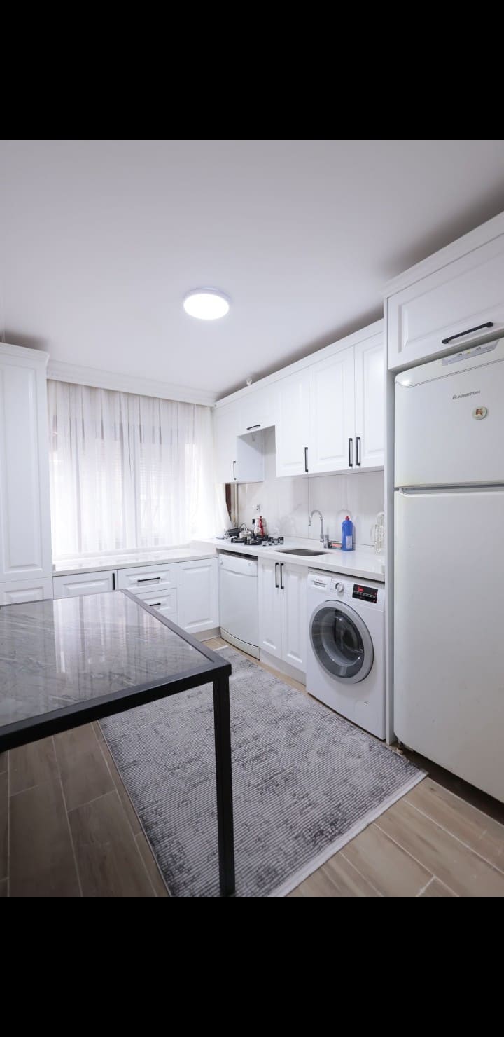 Yenilendi! Büyükdere Sahilde Huzurlu Bir Daire - Sarıyer