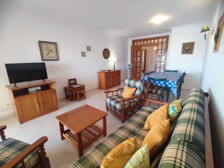 1bed Spacious W/ Balcony &Pool , Vilamoura - Vilamoura