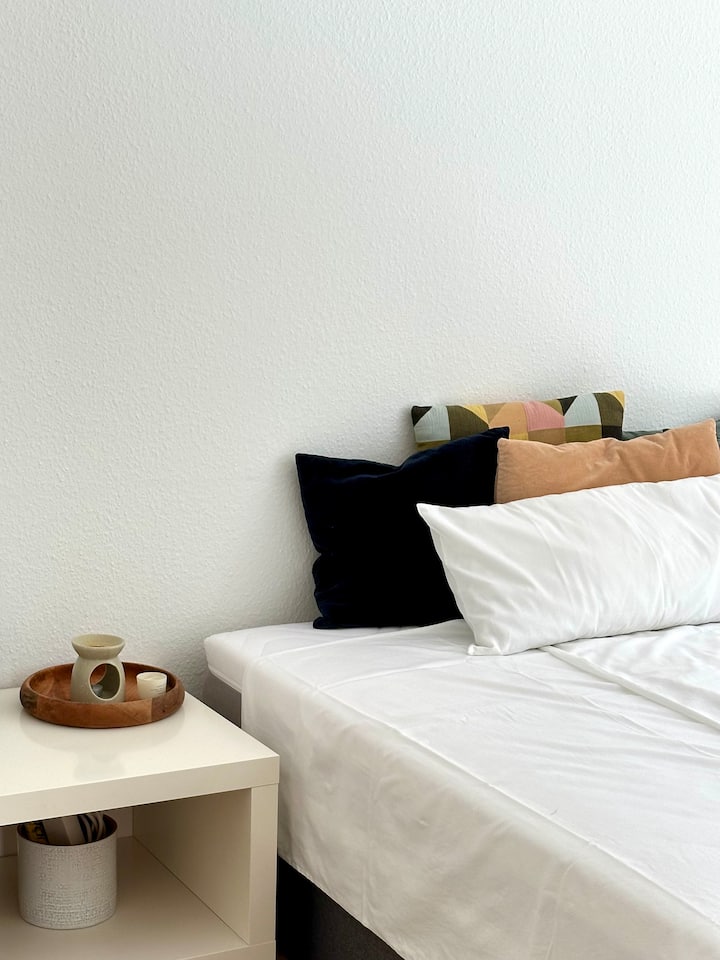 Apartment In Zentraler, Ruhiger Lage Am Waldrand - Wetzlar
