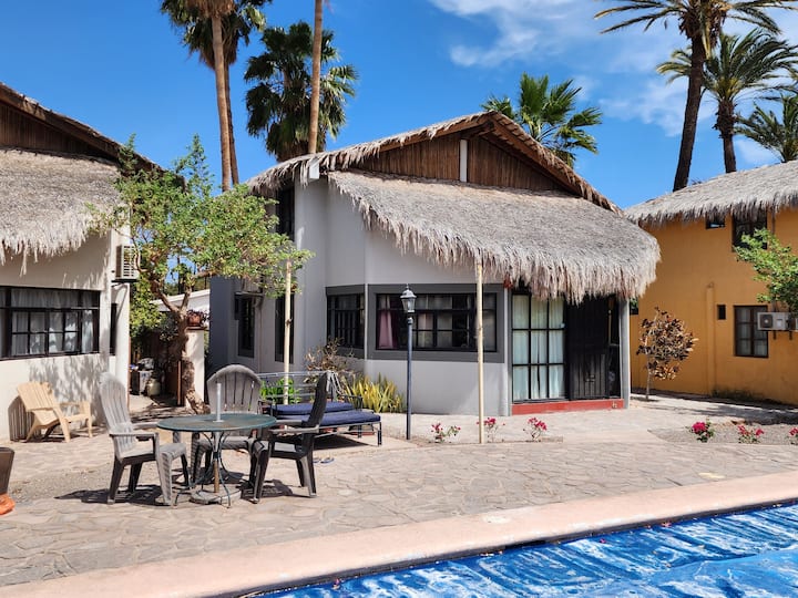 No Bad Days.... Pool To Stay Cool. - Loreto