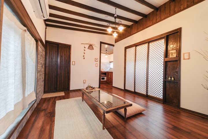 제주감성 2인독채｜ 프라이빗휴식_청초한 독채(한옥)_ '쉼' - Jeju-si